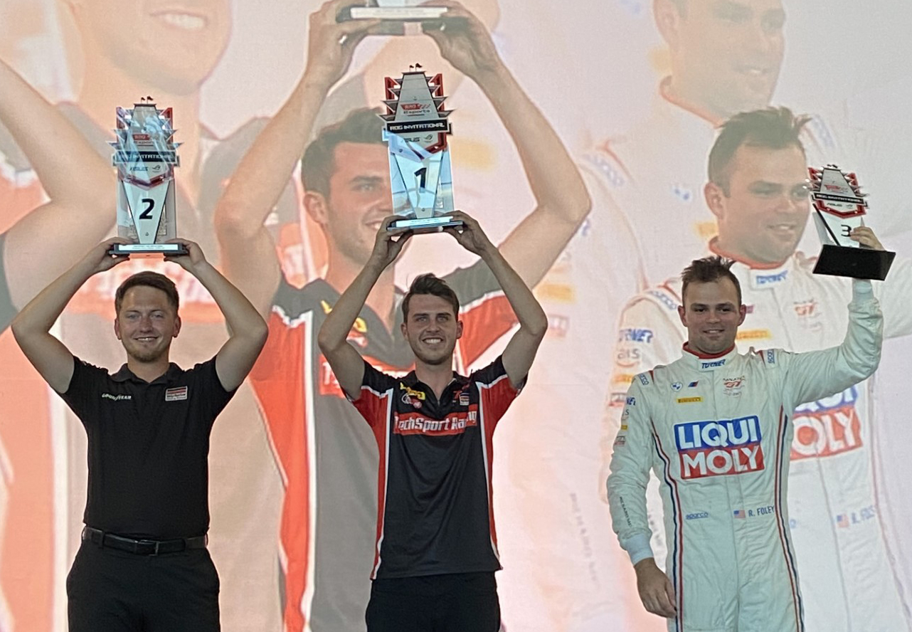 TechSport Racing Announces Sim Team Collaboration | GR Cup | Toyota ...