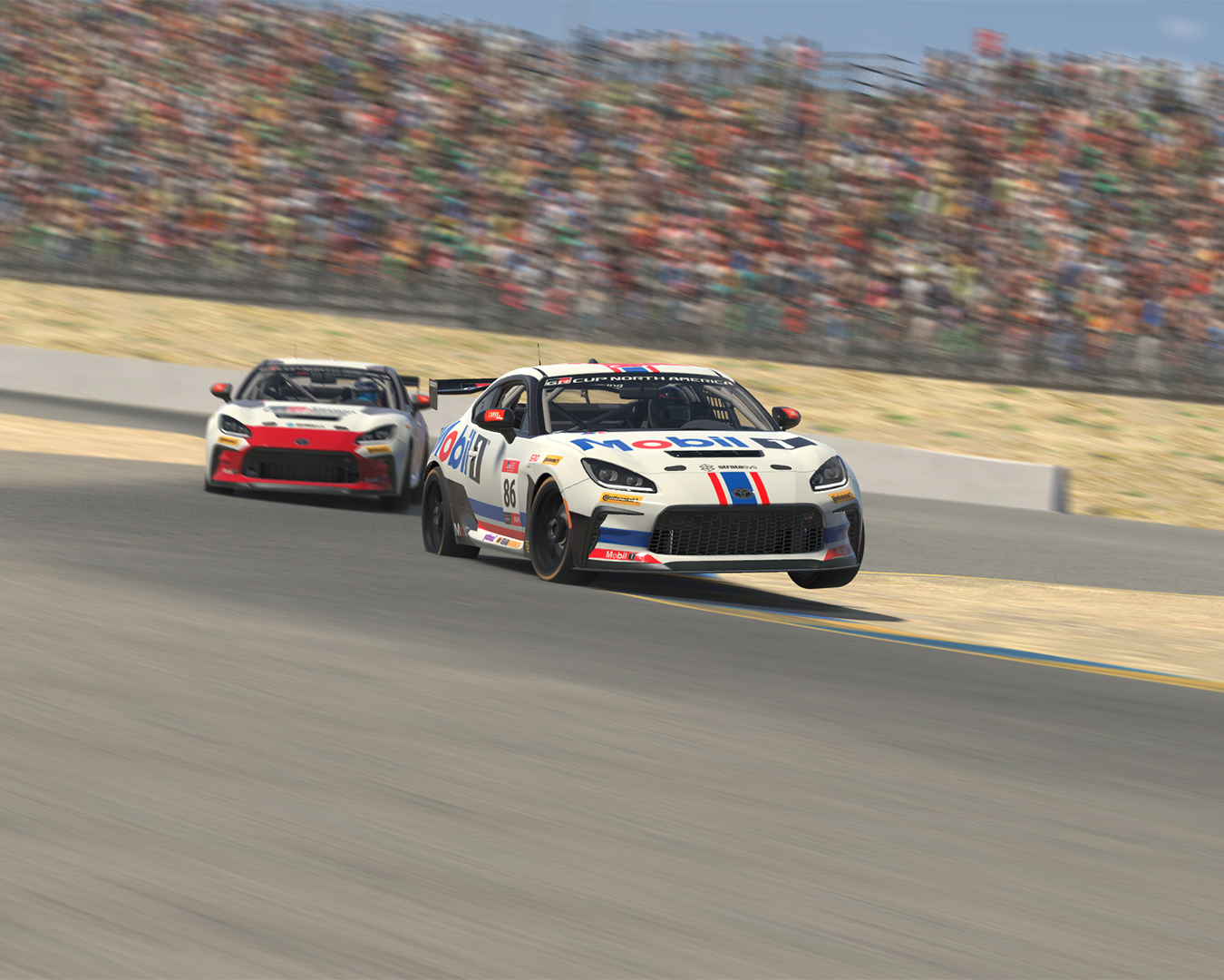 GR Cup eSports League Entry List | GR Cup | Toyota Gazoo Racing North ...