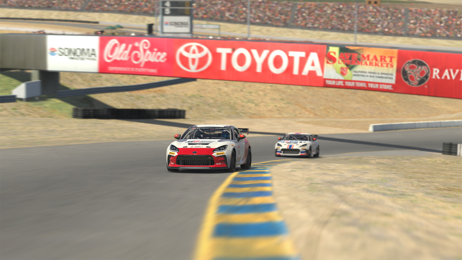 Toyota Gazoo Racing North America GR Cup eSports League | GR Cup ...
