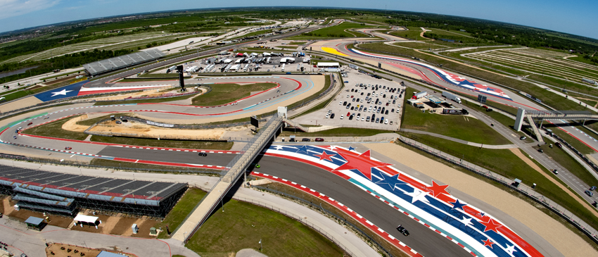Looking Ahead: Circuit of the Americas | GR Cup | Toyota Gazoo Racing ...