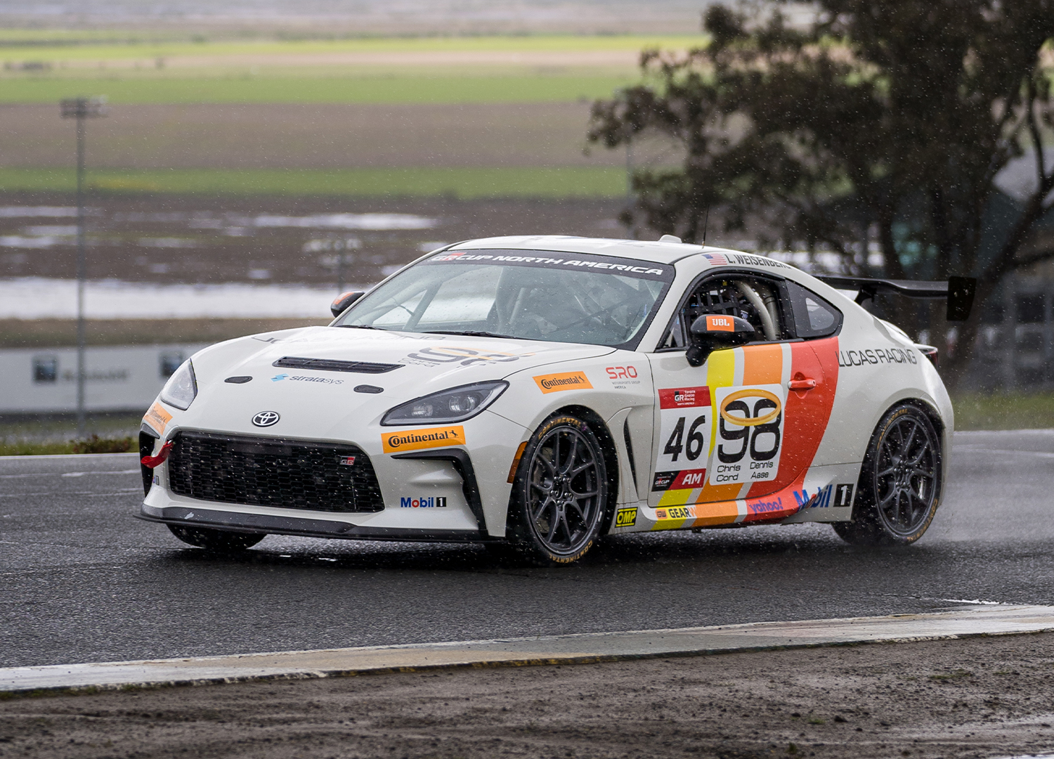 Lucas Racing: New Team on the Block | GR Cup | Toyota Gazoo Racing ...