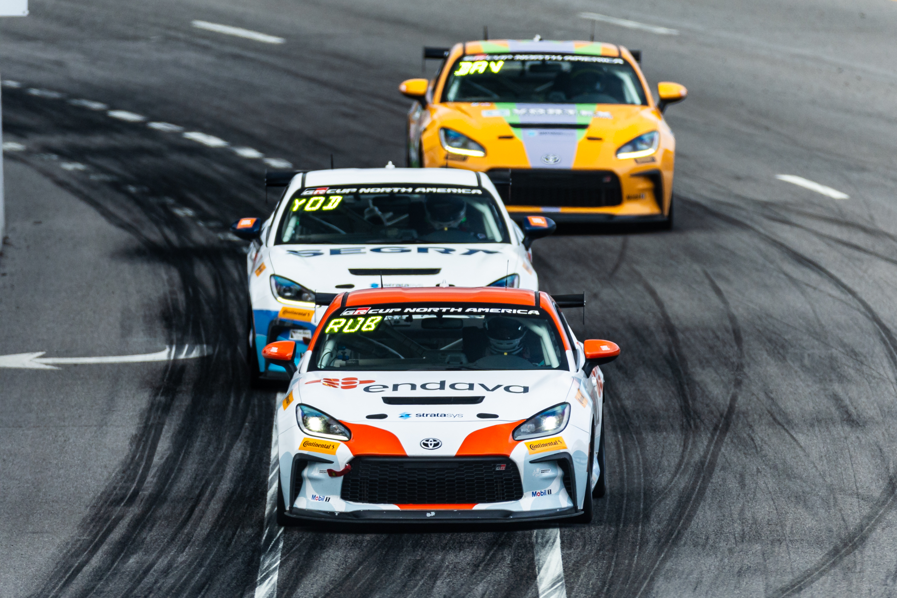 Fine Tuning at the Music City GP | GR Cup | Toyota Gazoo Racing North ...