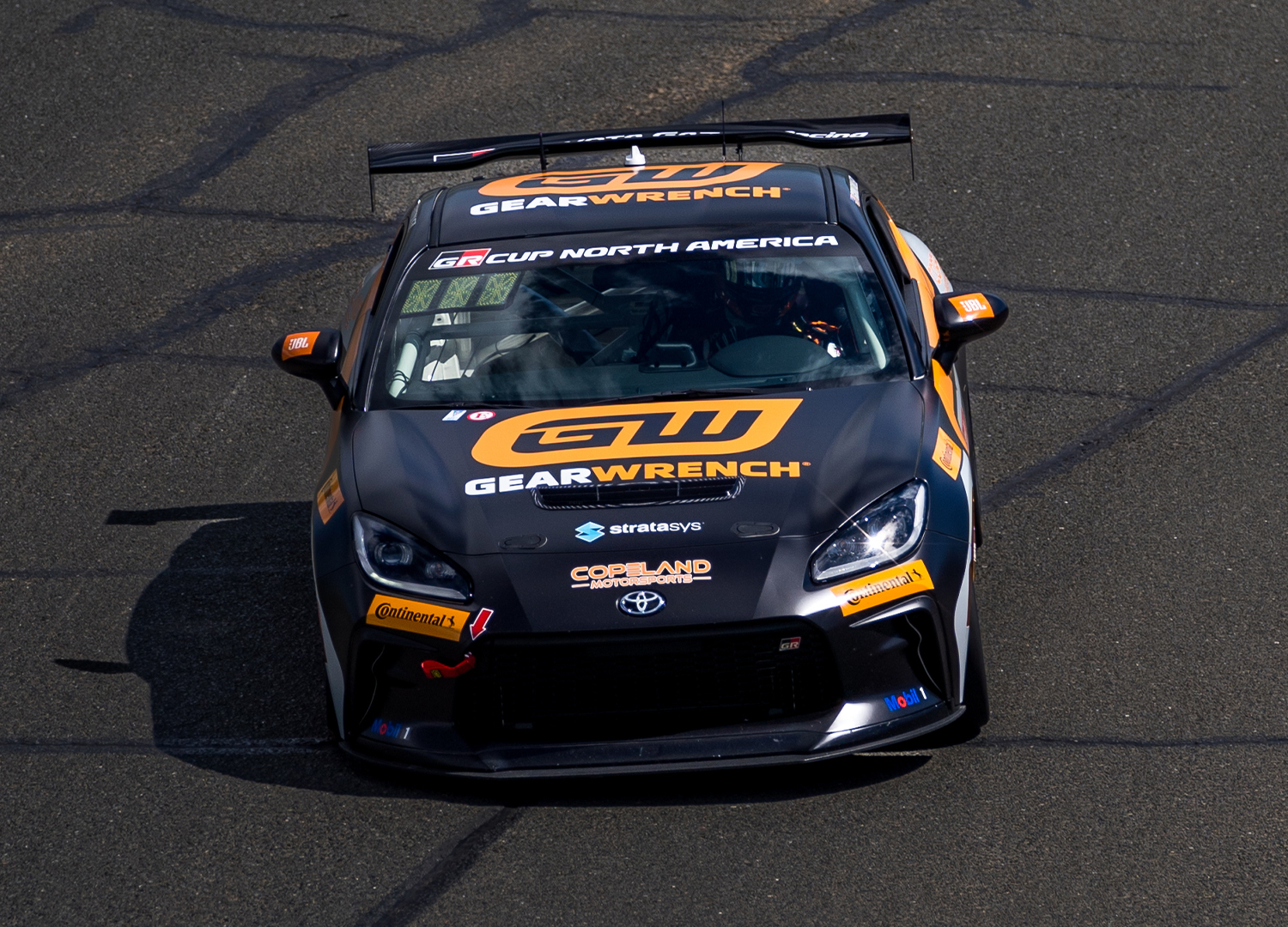 Team Veteran Tyler Gonzalez Sweeps The Competition Winning Both Races ...