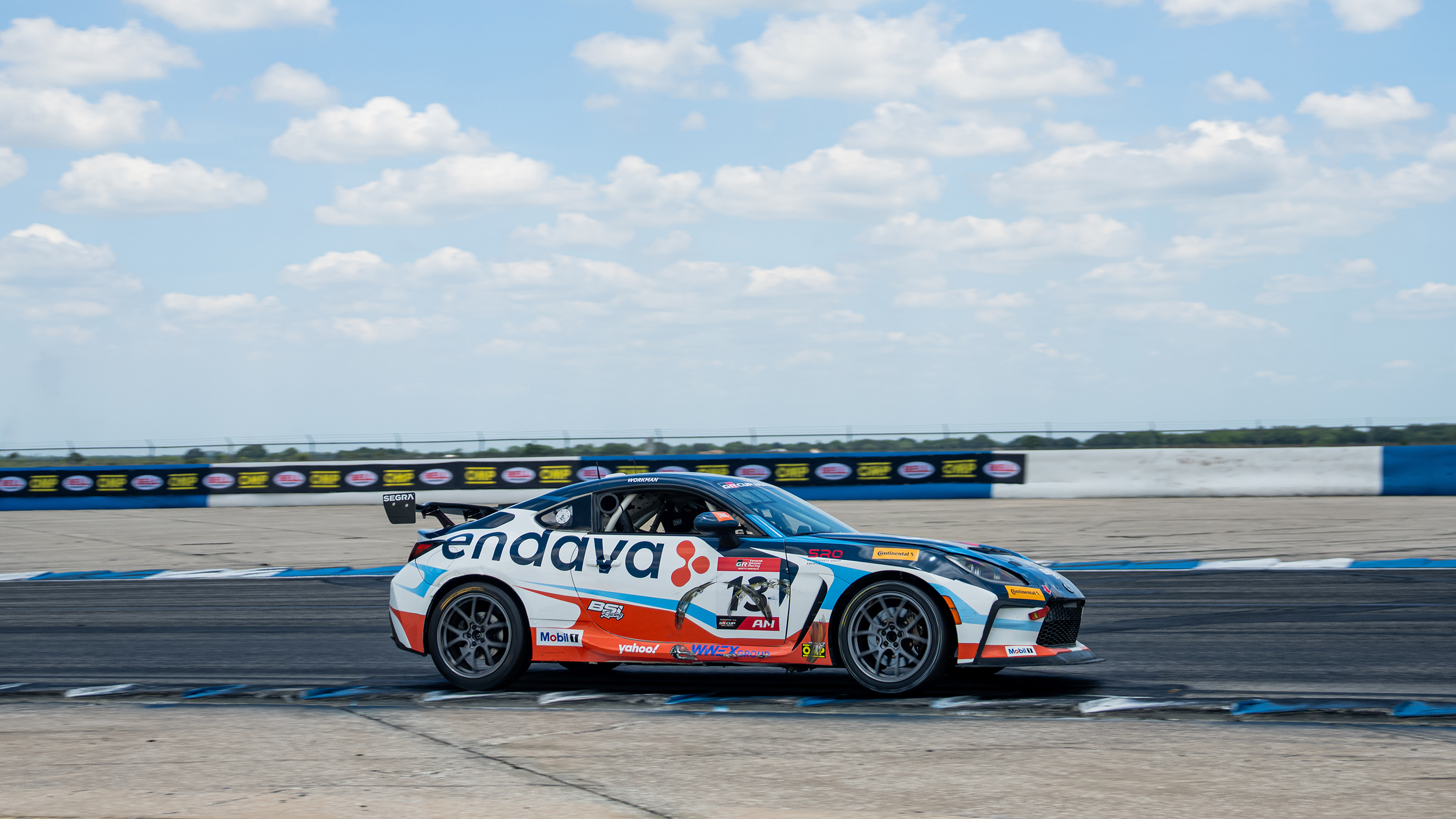 BSI Racing Leading Driver Championship in GR; Looks Ahead to VIR | GR ...