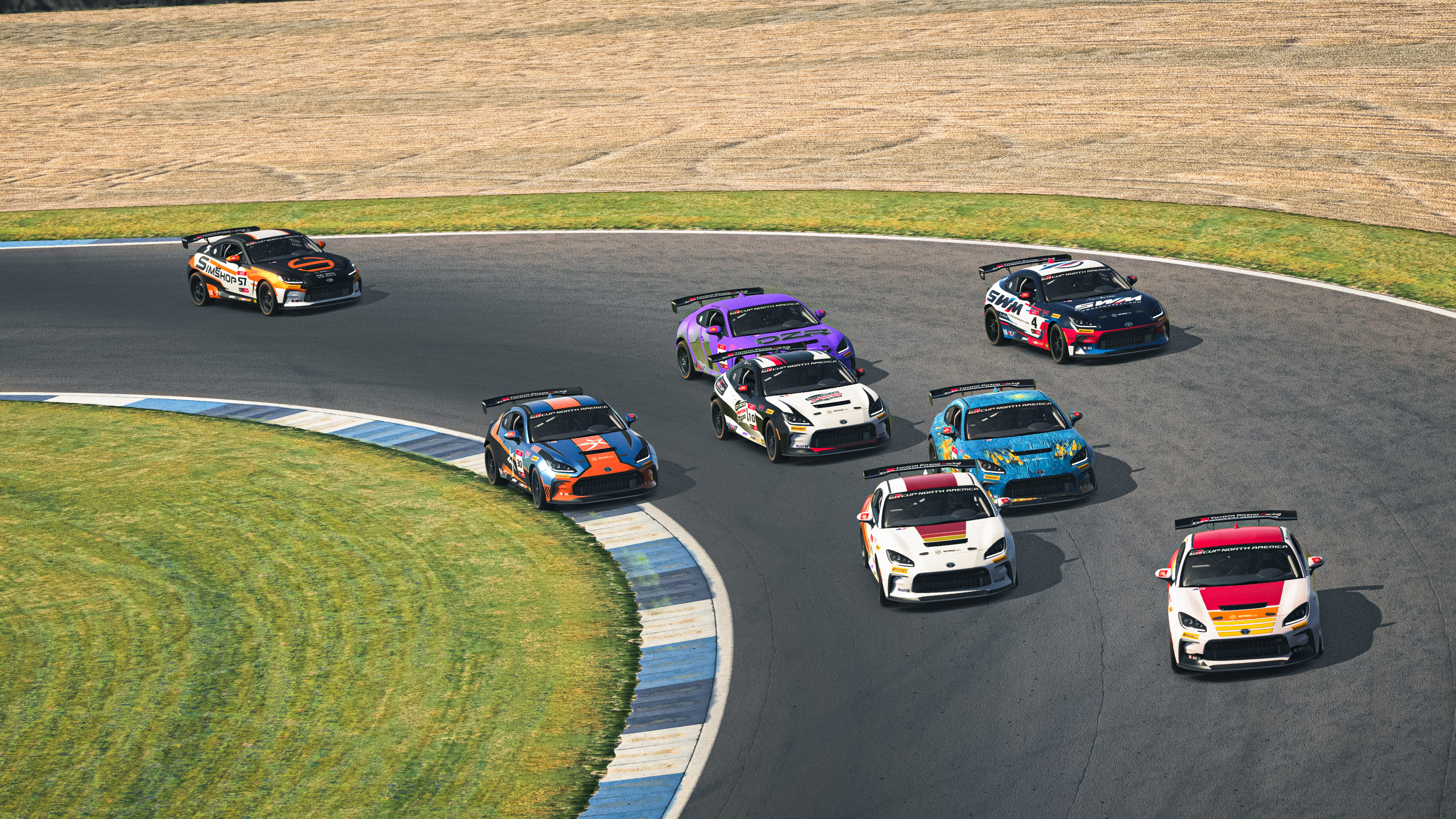 GR Cup eSports League Returns in 2025 | GR Cup | Toyota Gazoo Racing ...