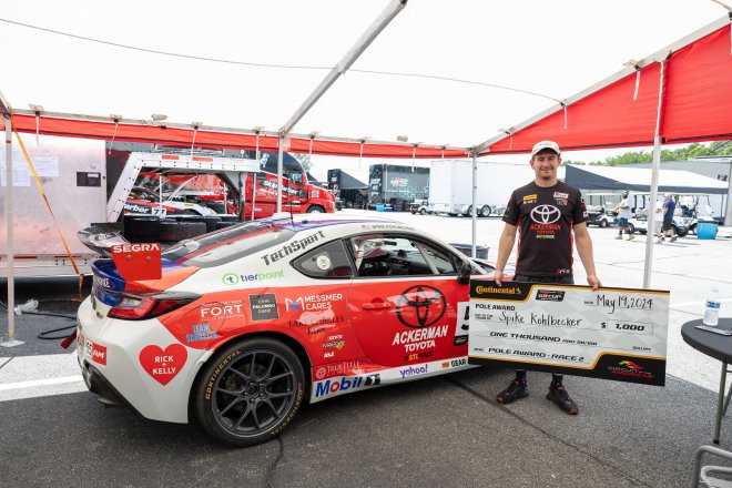 GR Cup | Toyota Gazoo Racing North America