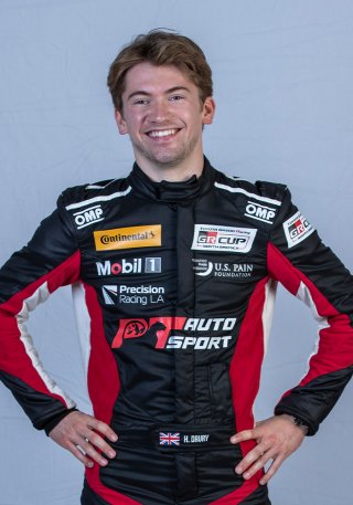 Drivers 2024 | GR Cup | Toyota Gazoo Racing North America