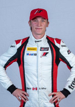 Braydon Arthur, 2024 | GR Cup | Toyota Gazoo Racing North America