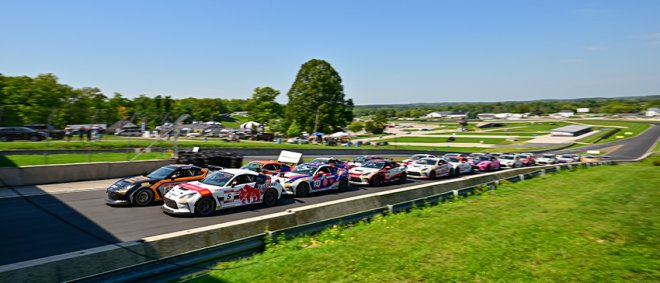 GR Cup | Toyota Gazoo Racing North America