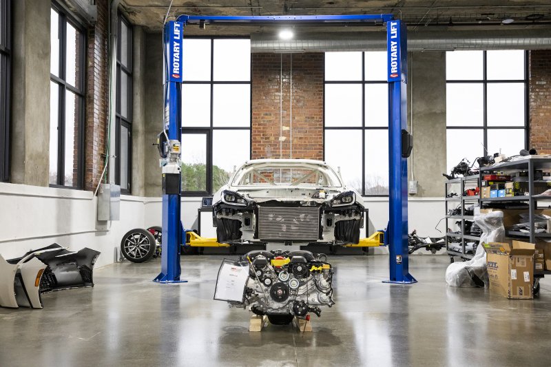 GR Cup | Toyota Gazoo Racing North America