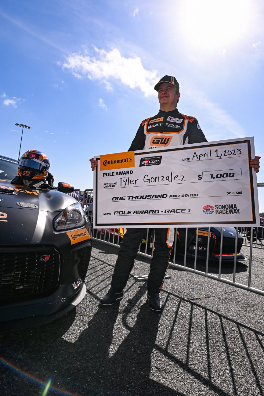 Gallery, 2023 Sonoma Raceway | GR Cup | Toyota Gazoo Racing North America