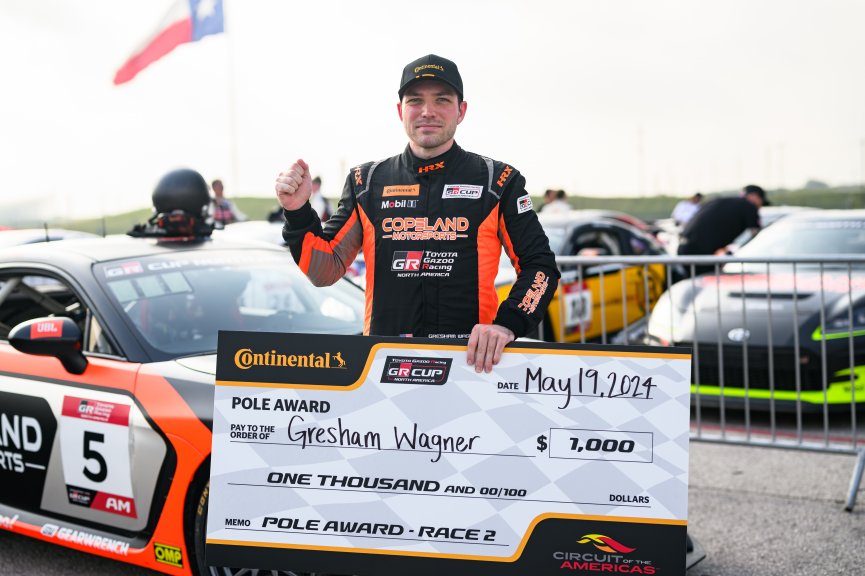 GR Cup | Toyota Gazoo Racing North America