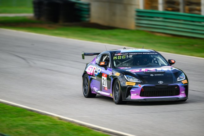 GR Cup | Toyota Gazoo Racing North America