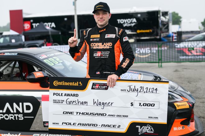 GR Cup | Toyota Gazoo Racing North America