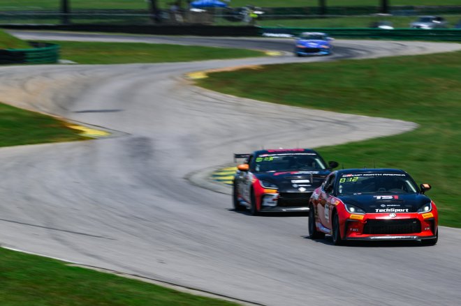 GR Cup | Toyota Gazoo Racing North America