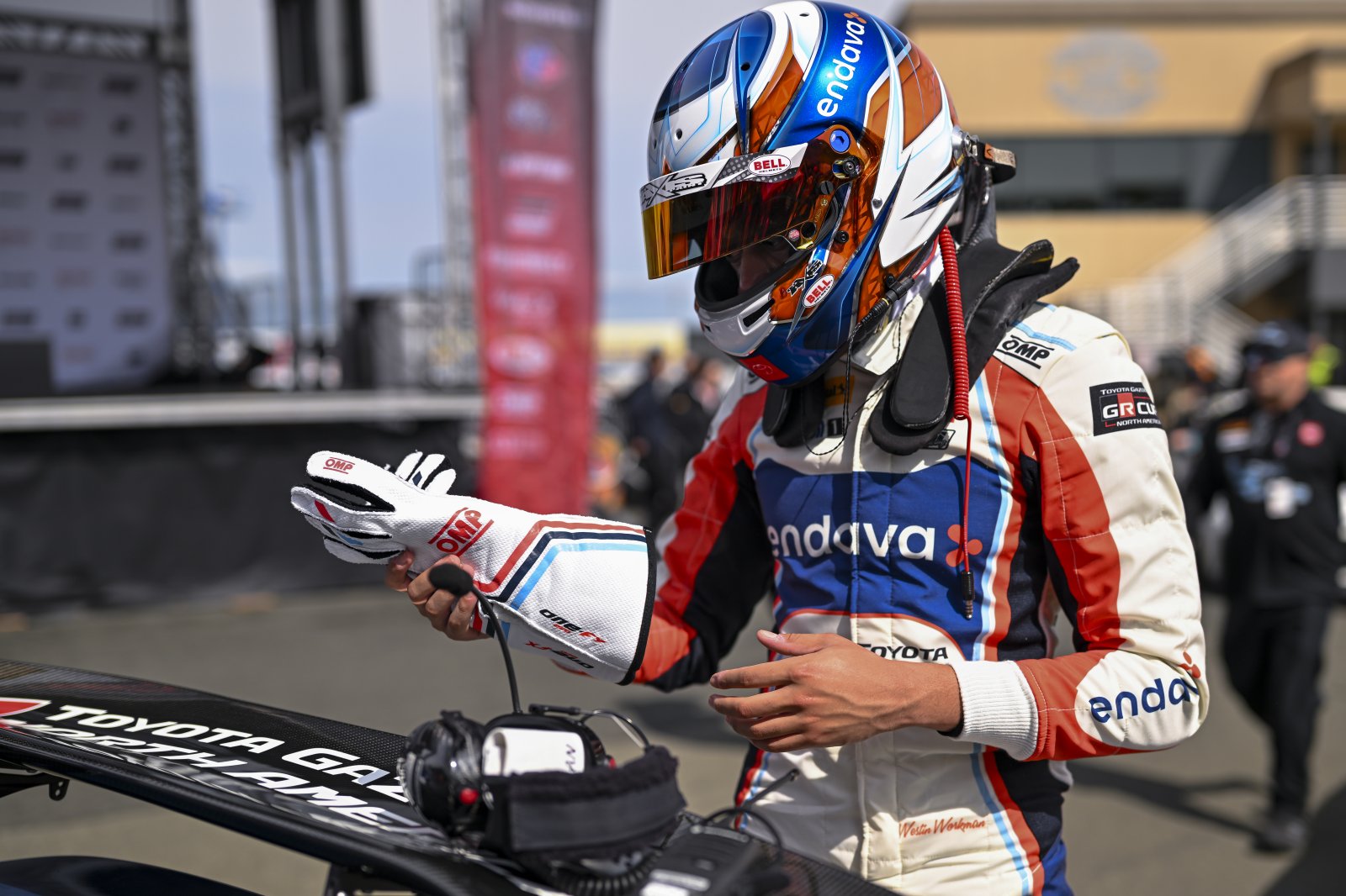 BSI Racing 2025, | GR Cup | Toyota Gazoo Racing North America