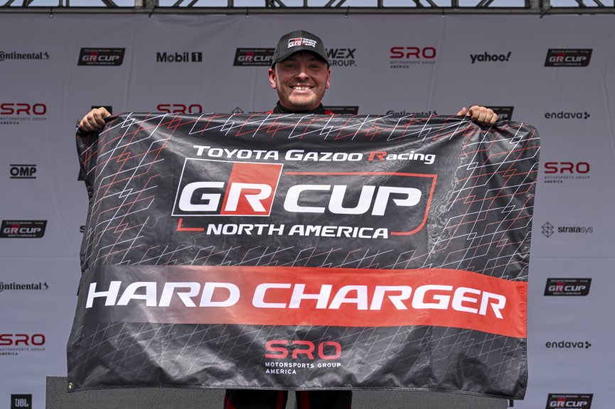 GR Cup | Toyota Gazoo Racing North America
