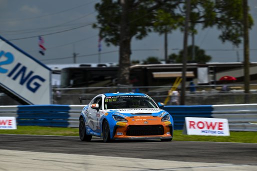 Jaxon Bell, 2025 | GR Cup | Toyota Gazoo Racing North America