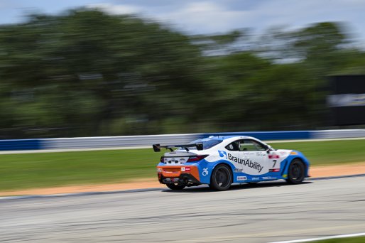 Jaxon Bell, 2025 | GR Cup | Toyota Gazoo Racing North America