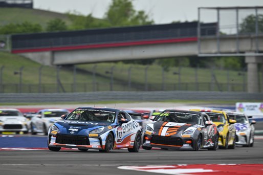 BSI Racing 2025, | GR Cup | Toyota Gazoo Racing North America