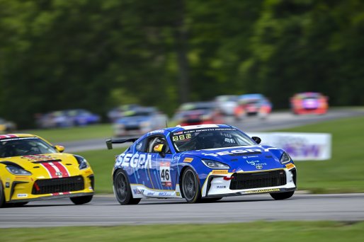 Lucas Racing 2025, | GR Cup | Toyota Gazoo Racing North America