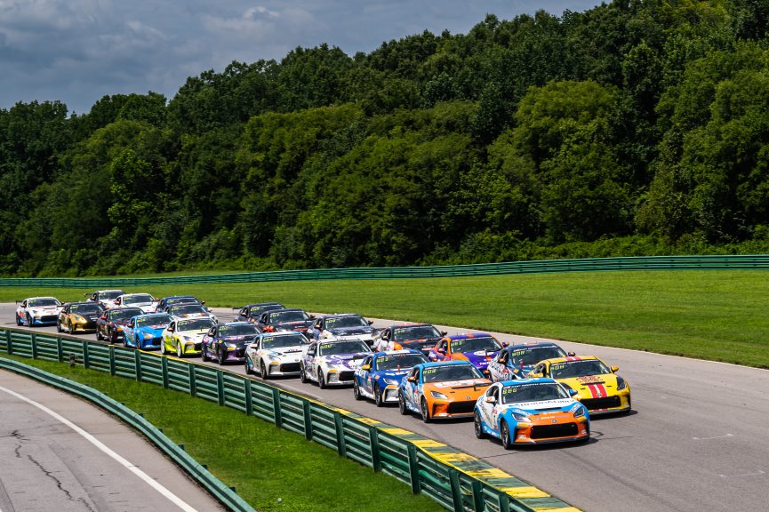 GR Cup | Toyota Gazoo Racing North America