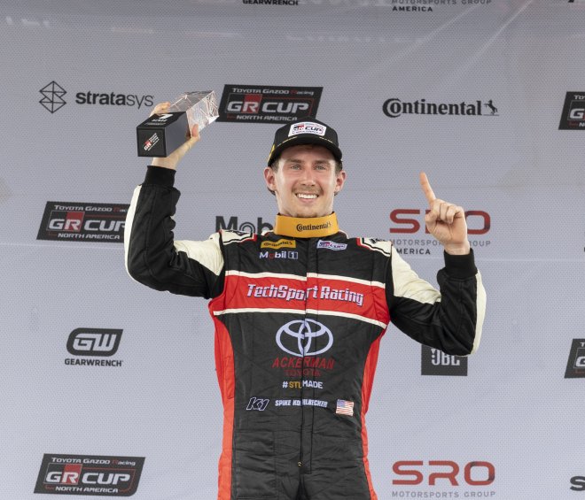 GR Cup | Toyota Gazoo Racing North America