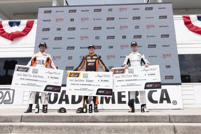 GR Cup | Toyota Gazoo Racing North America