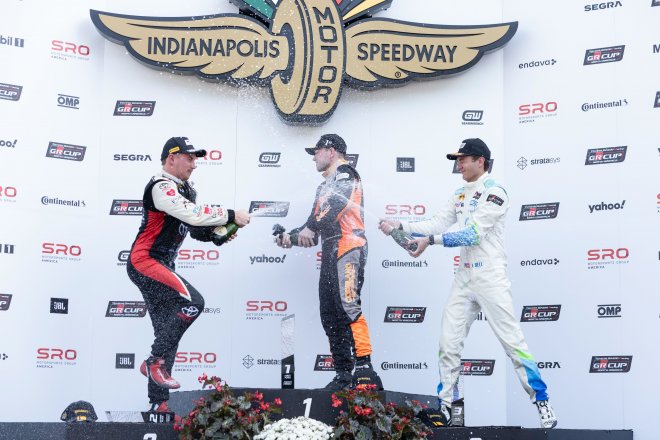 GR Cup | Toyota Gazoo Racing North America