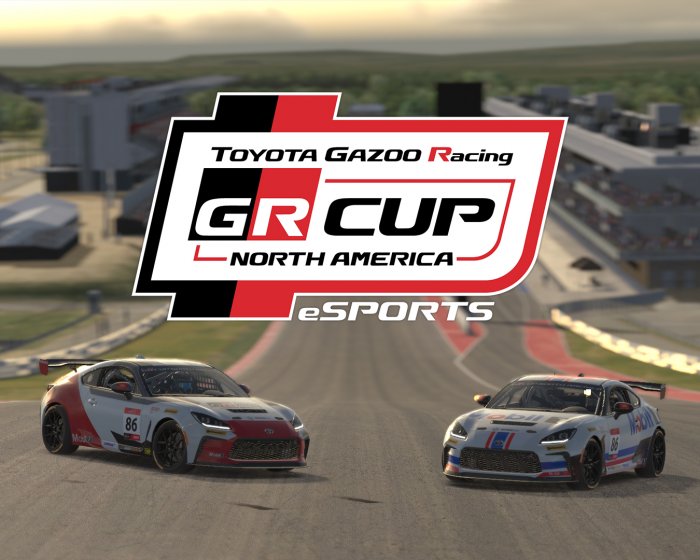 Toyota Gazoo Racing North America GR Cup eSports League | GR Cup ...