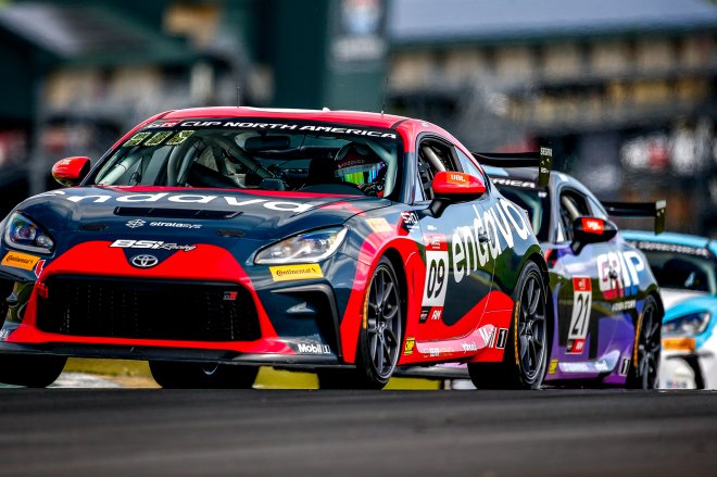 GR Cup | Toyota Gazoo Racing North America