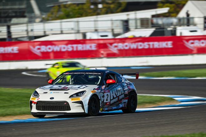 GR Cup | Toyota Gazoo Racing North America