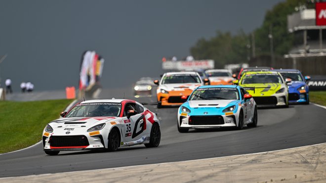 GR Cup | Toyota Gazoo Racing North America