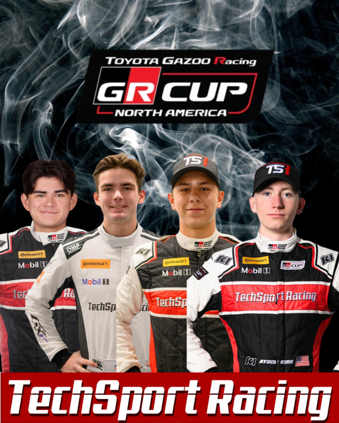 GR Cup | Toyota Gazoo Racing North America