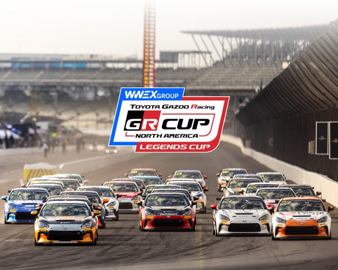 GR Cup | Toyota Gazoo Racing North America